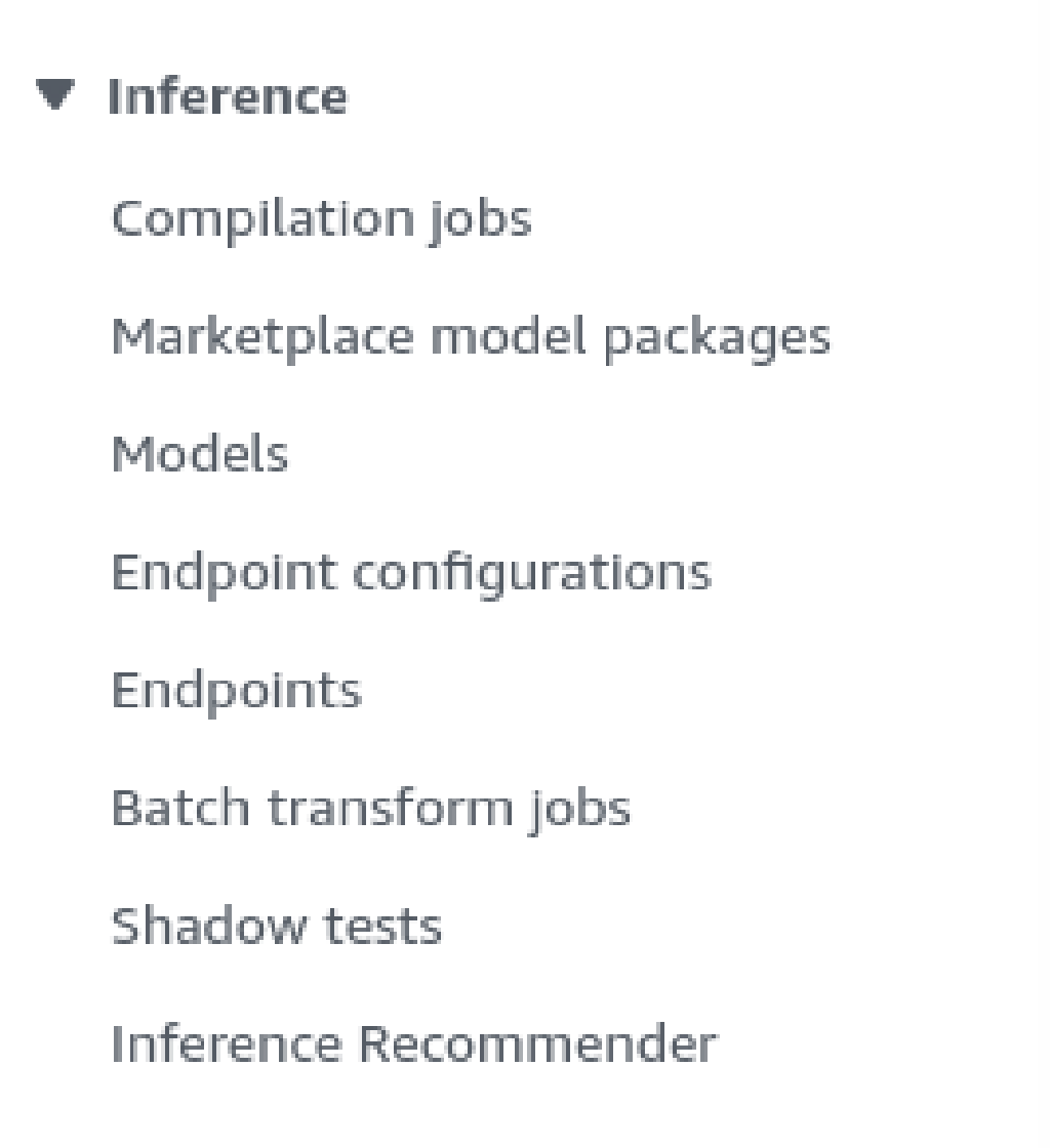 Tutorial Deploying A Custom Inference Application To Aws Sagemaker